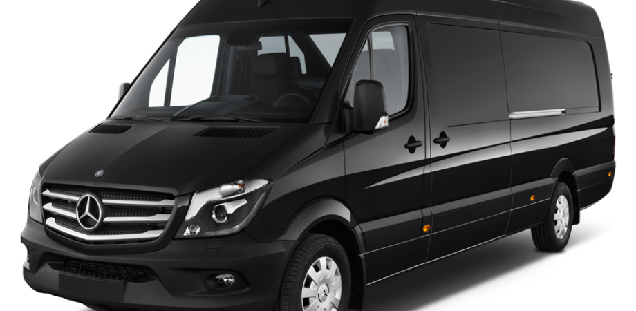 Mercedes Sprinter – Boston Luxury Car Services